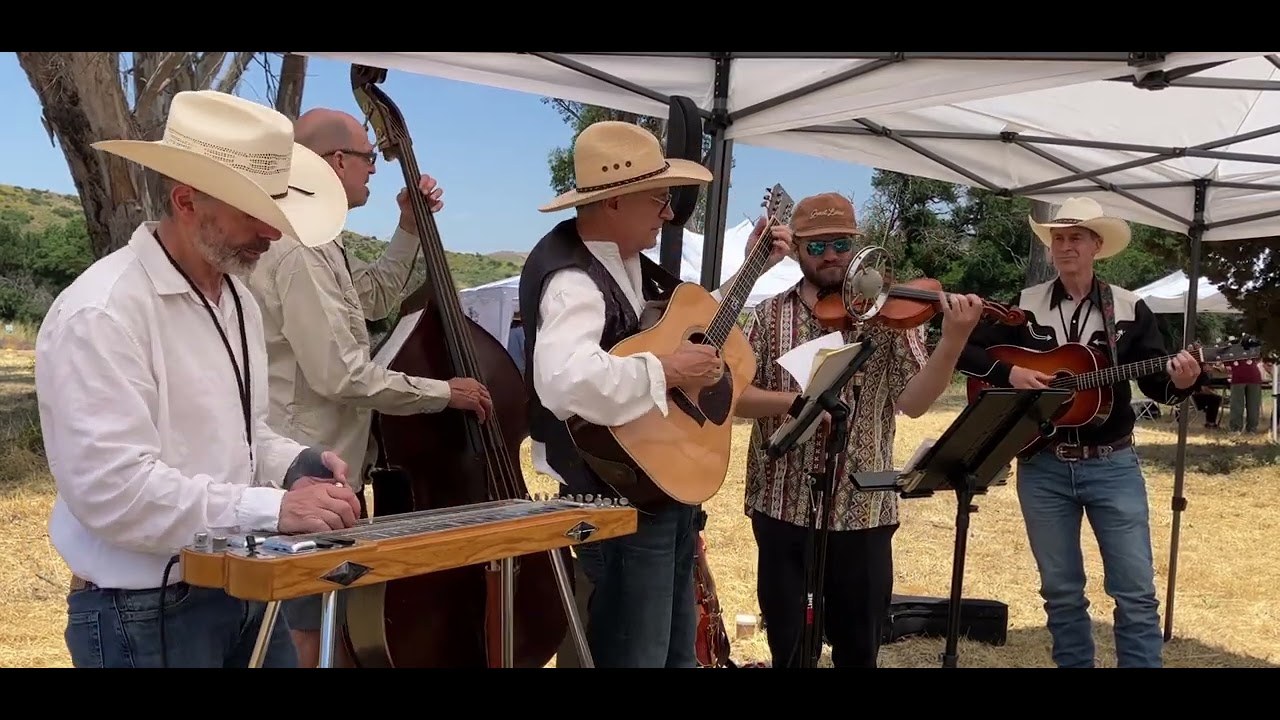 Cowboy Dave Volk and the Ruminators ; I Can't Help It (If I'm Still In ...
