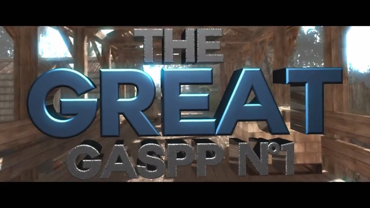LioN Gaspp: "The Great Gaspp" - A Modern Warfare Remastererd Episode ...