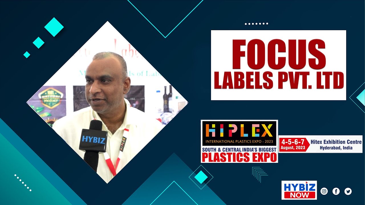 Manufacturer and Supplier of Barcode Labels | Focus Labels | HIPLEX ...