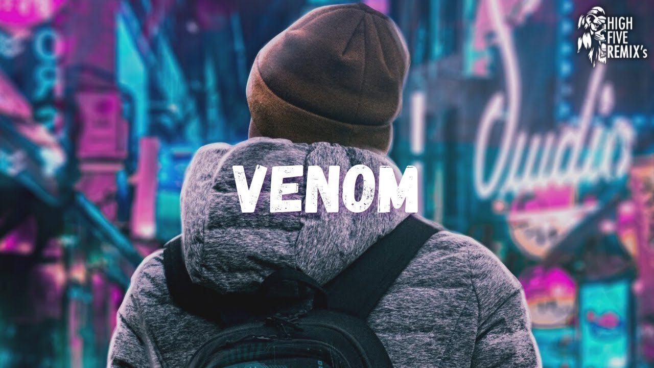 Eminem - Venom (DAX Remix) - YouTube Music