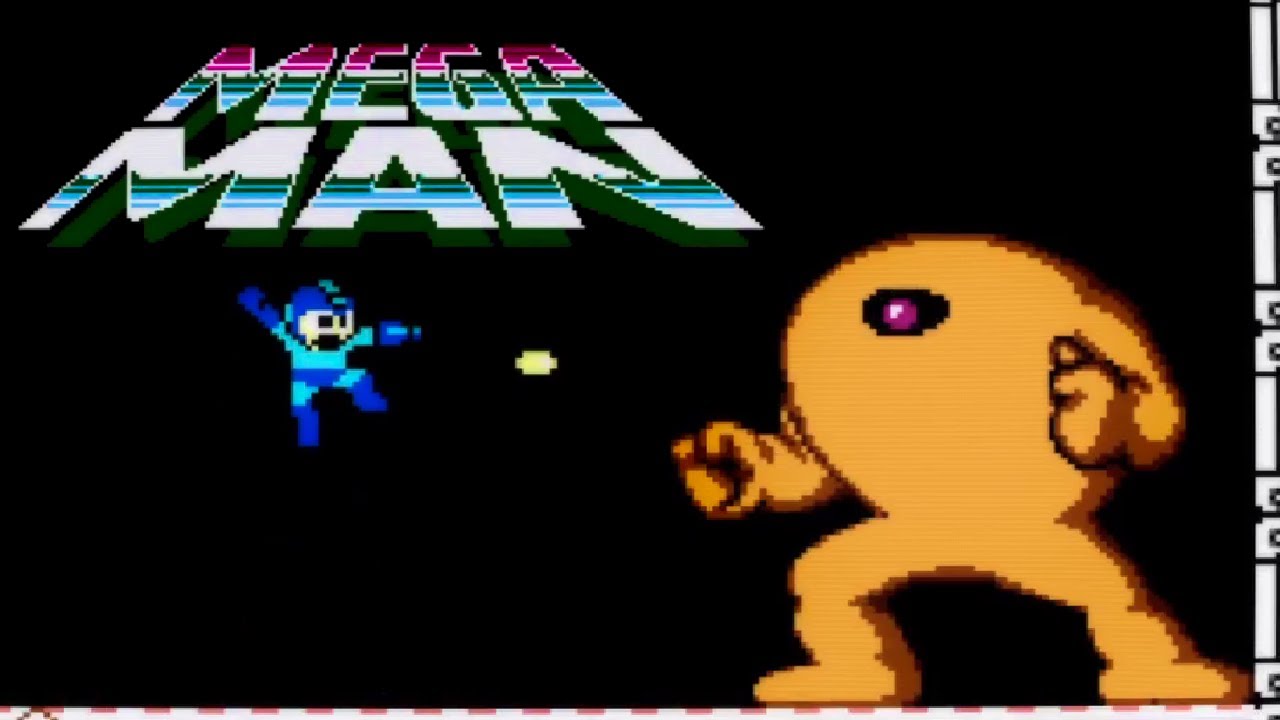 Yellow Devil [Mega Man] #7 - YouTube