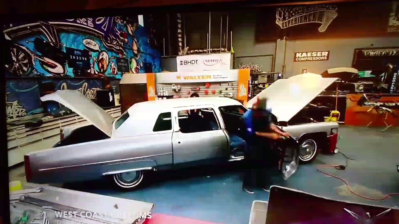 Kid Rock car - YouTube