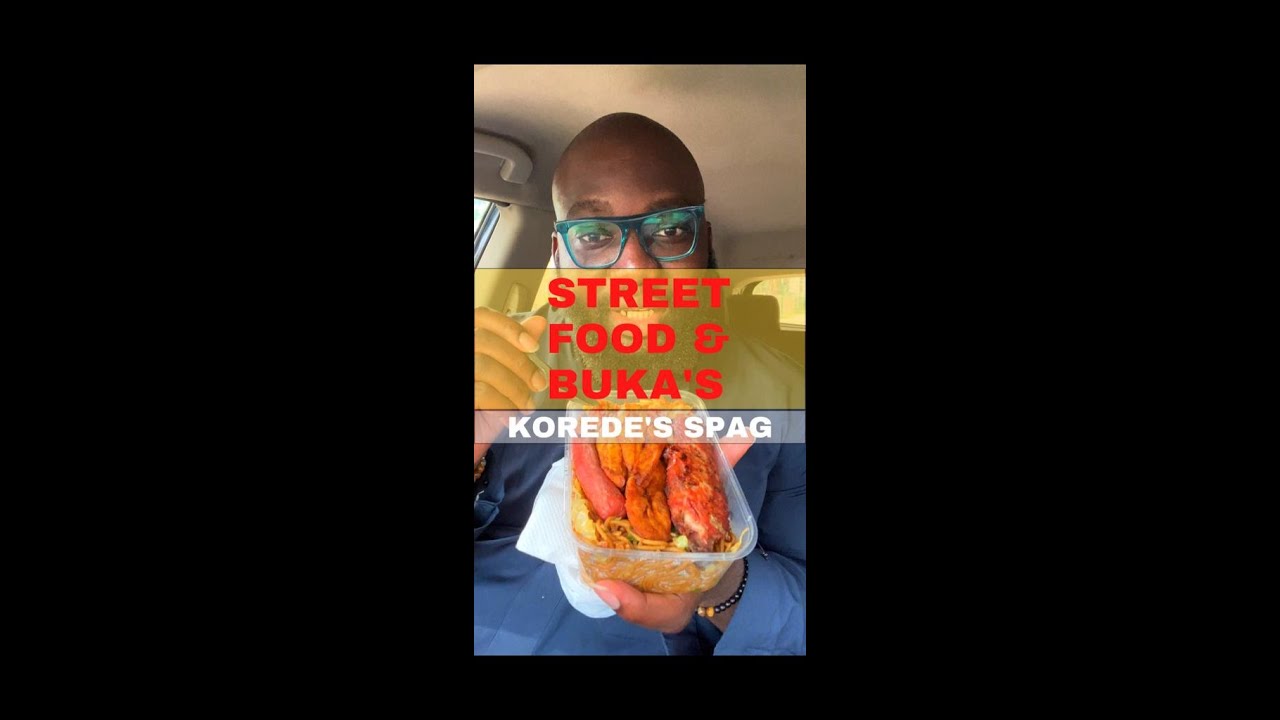 korede spaghetti- Is it really all that??? Let's Find out - YouTube