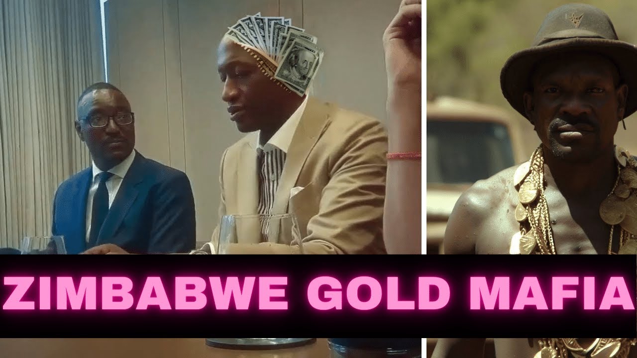Zimbabwe Gold Mafia: Al Jazeera's Shocking Documentary - YouTube