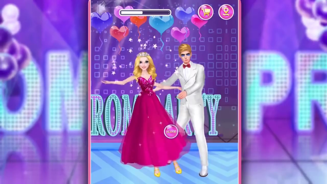 Prom Queen Dance Night - YouTube