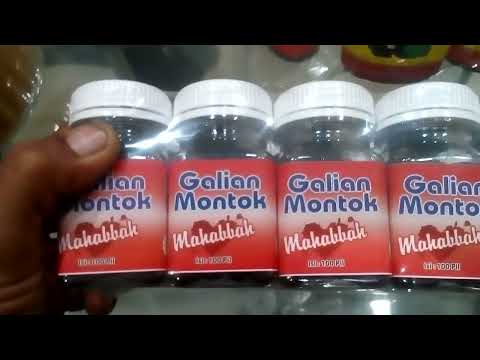 Galian Montok Mahabbah