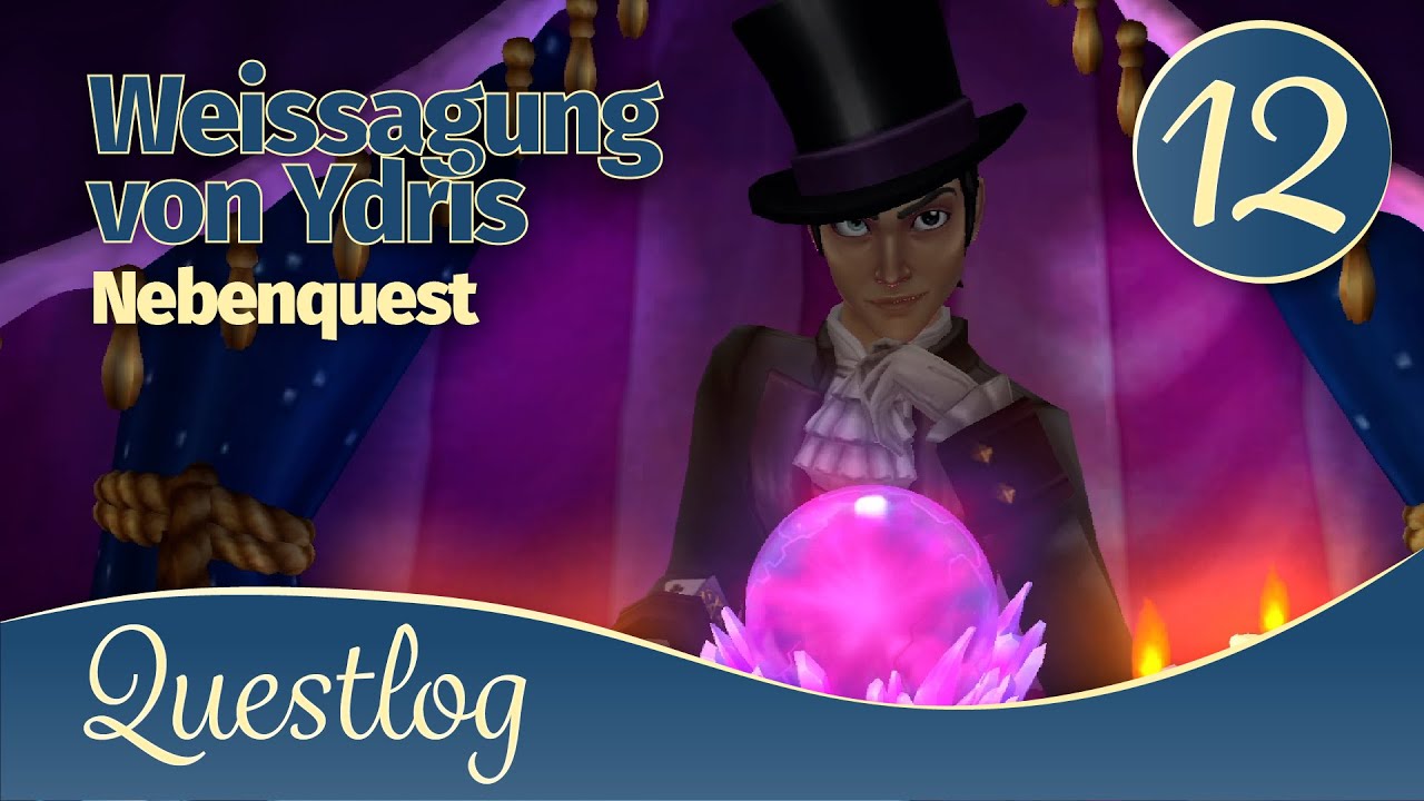 Eine Weissagung von Ydris | Star Stable online | Zusammenfassung | #12 ...