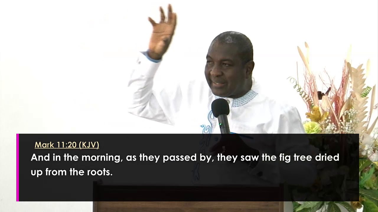 Faith to succeed in your business || Rev. Steve Mensah - YouTube