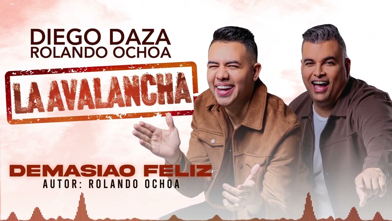 Diego Daza, Rolando Ochoa - Demasiao Feliz Chords - Chordify