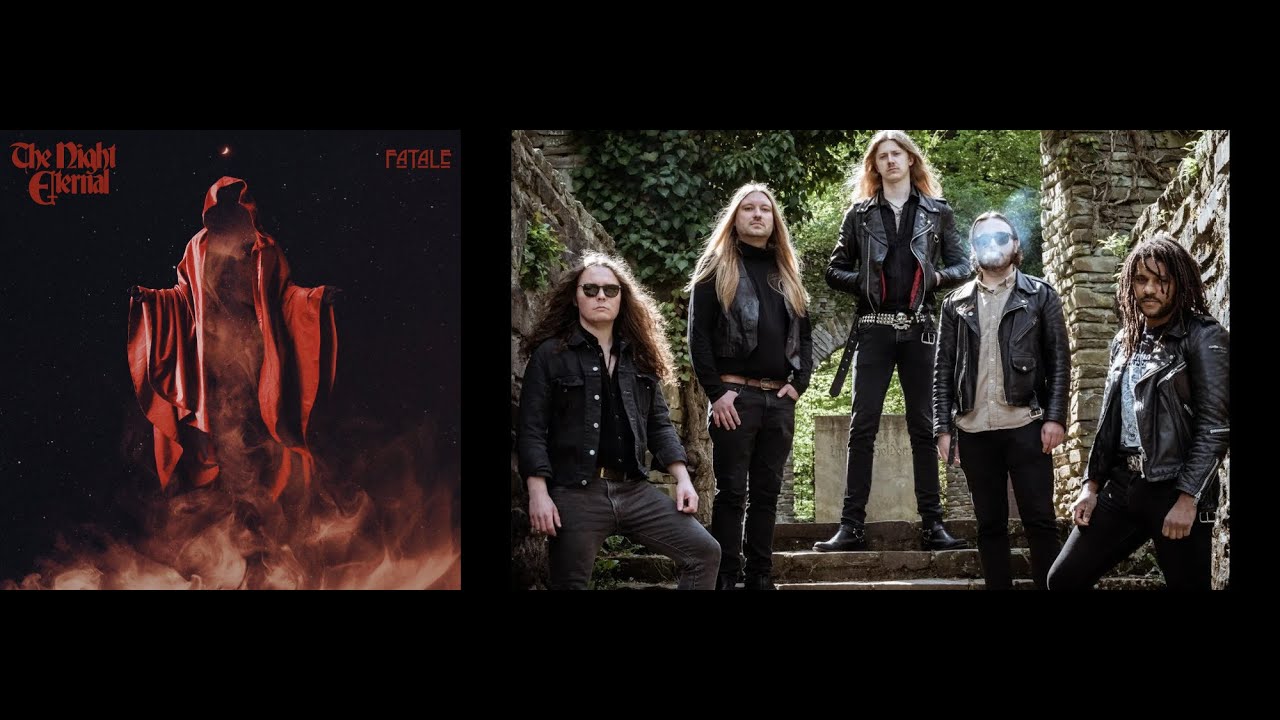 The Night Eternal – Fatale 2023 🎵🎸🎶🎸🎵 - YouTube