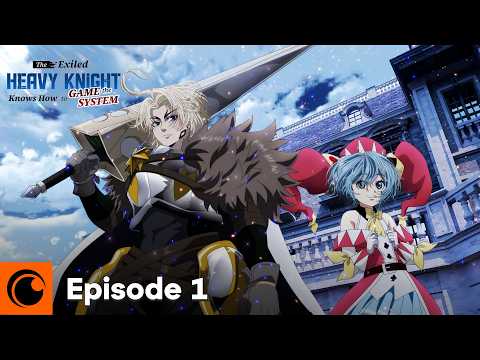 The Exiled Heavy Knight Knows How to Game the System Episode 1 SUB/DUB | I'm Elymas the Heavy Knight