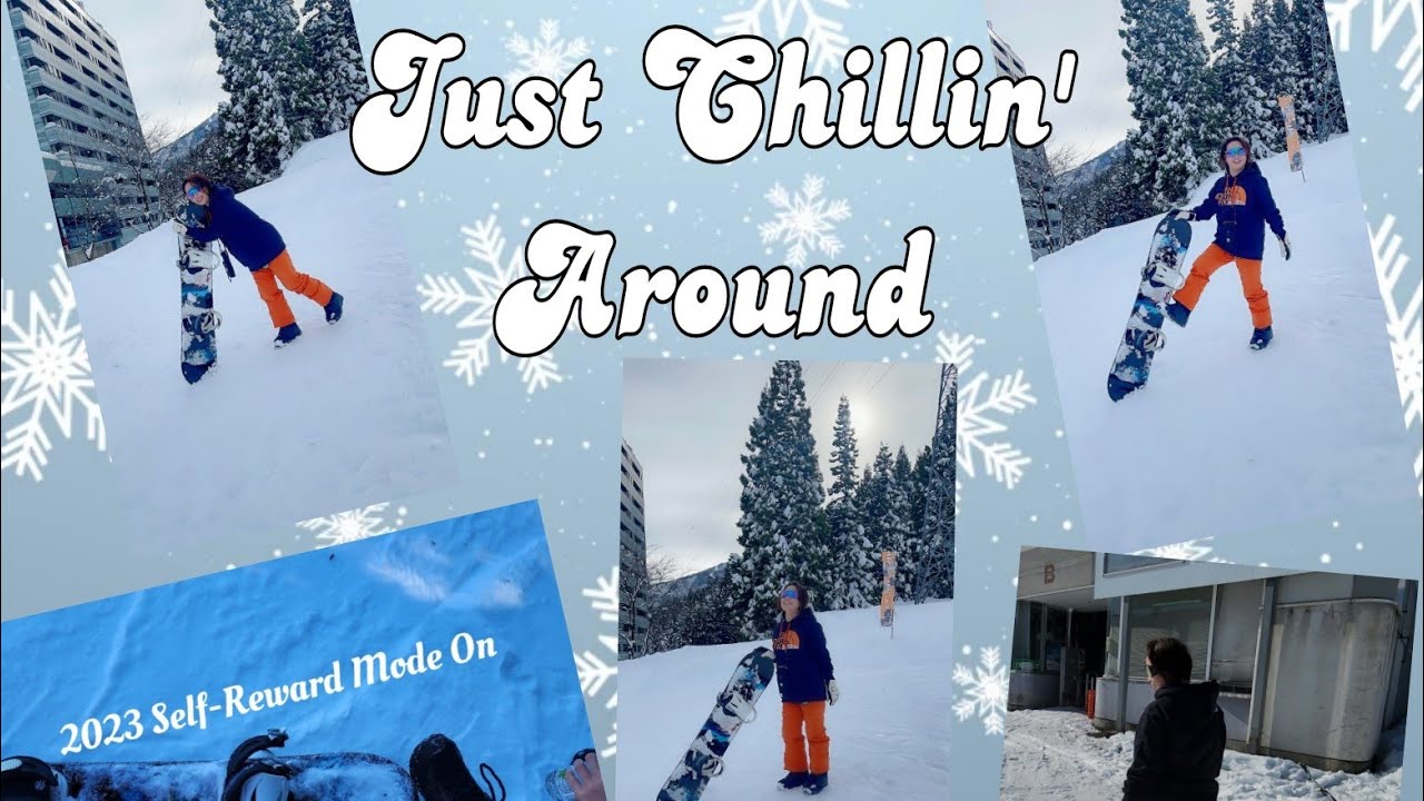 Just Chillin' Around - YouTube