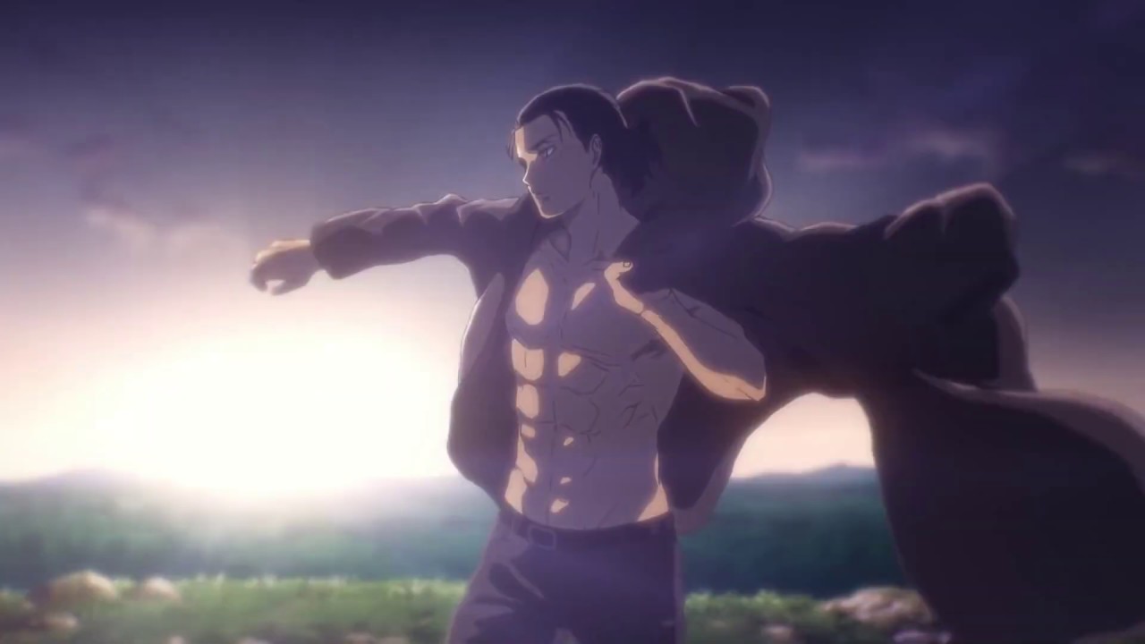 Jiyuu - [Amv Shingeki No Kyojin] - YouTube