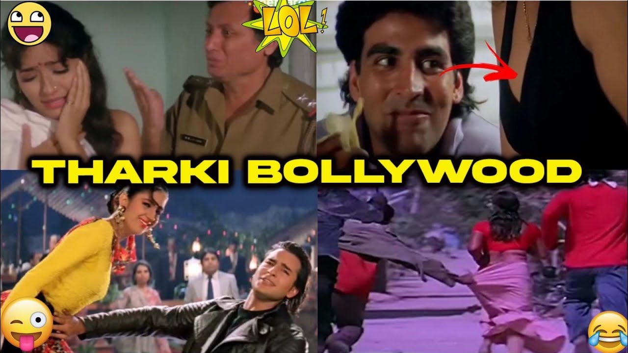 Tharki Bollywood | JHALLU BHAI - YouTube