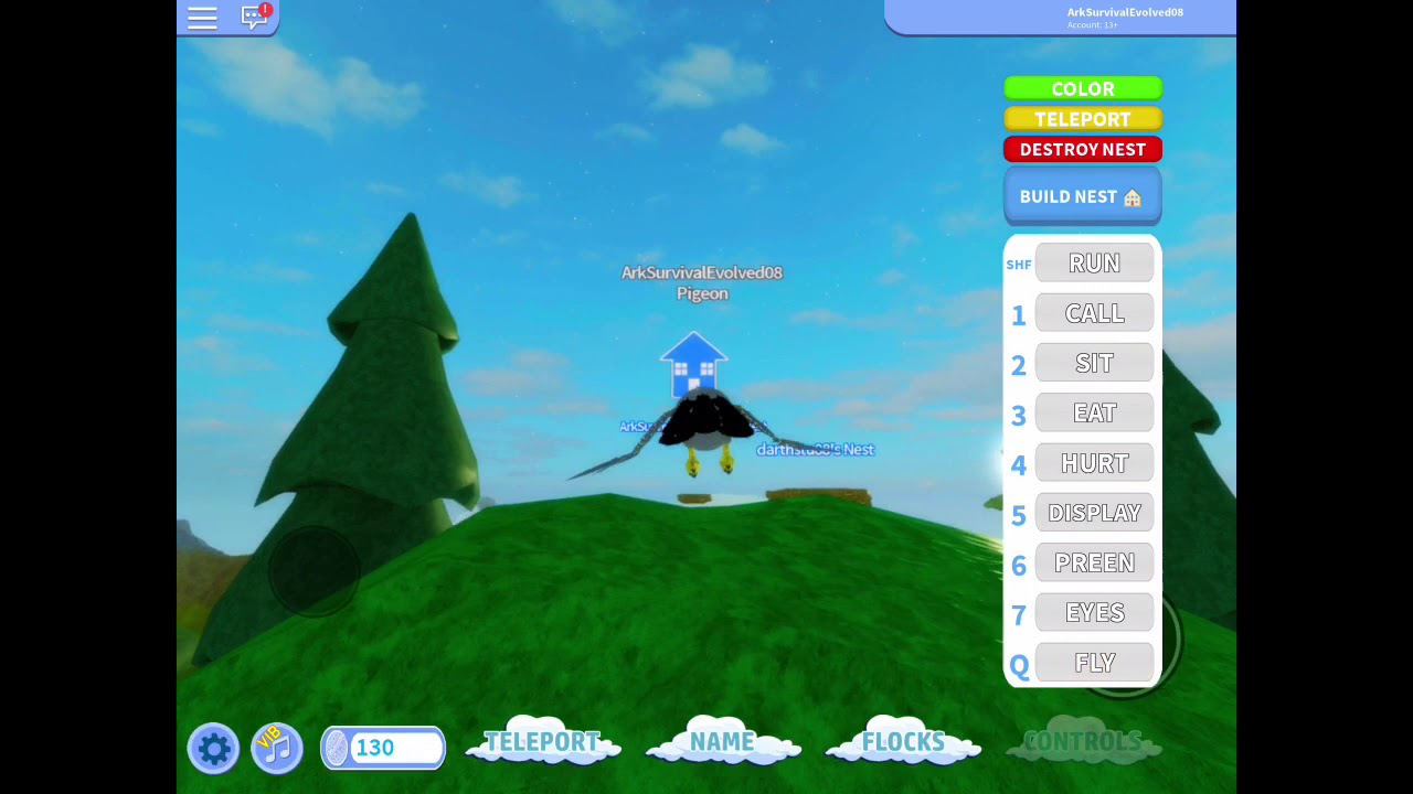 Roblox Gameplay! Feather Family/ Special Guest! - YouTube