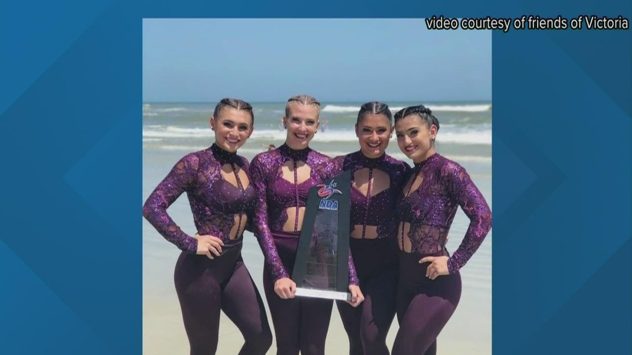 Friends of Victoria Strauss remember her character - YouTube