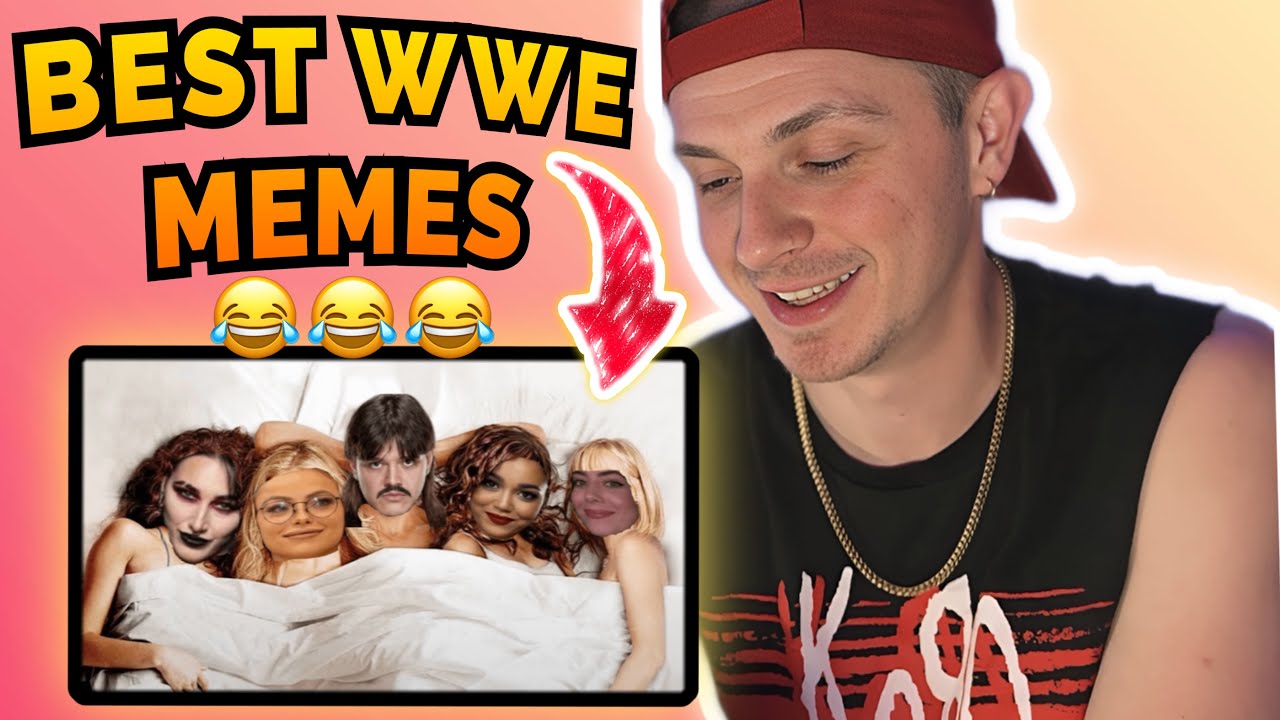 Wrestling Fans Are INSANE 😂 | WWE Meme Reactions ft. Rhea Ripley & Seth ...