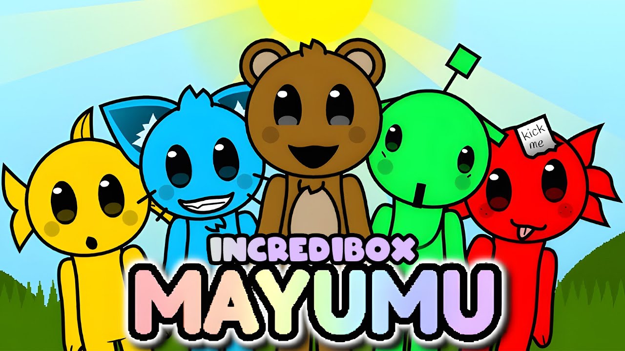 Incredibox: Sprunki Mayumu | Special Version!! (New Game) - YouTube