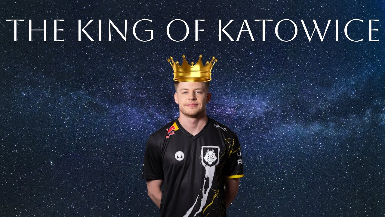 "The King Of Katowice" JKS: A CS:GO Story - YouTube
