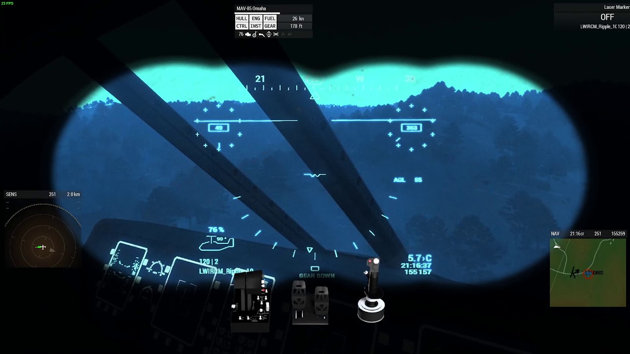 Tight Landing: Arma 3 VTOL Formation Landing (QUICK CUT) - YouTube