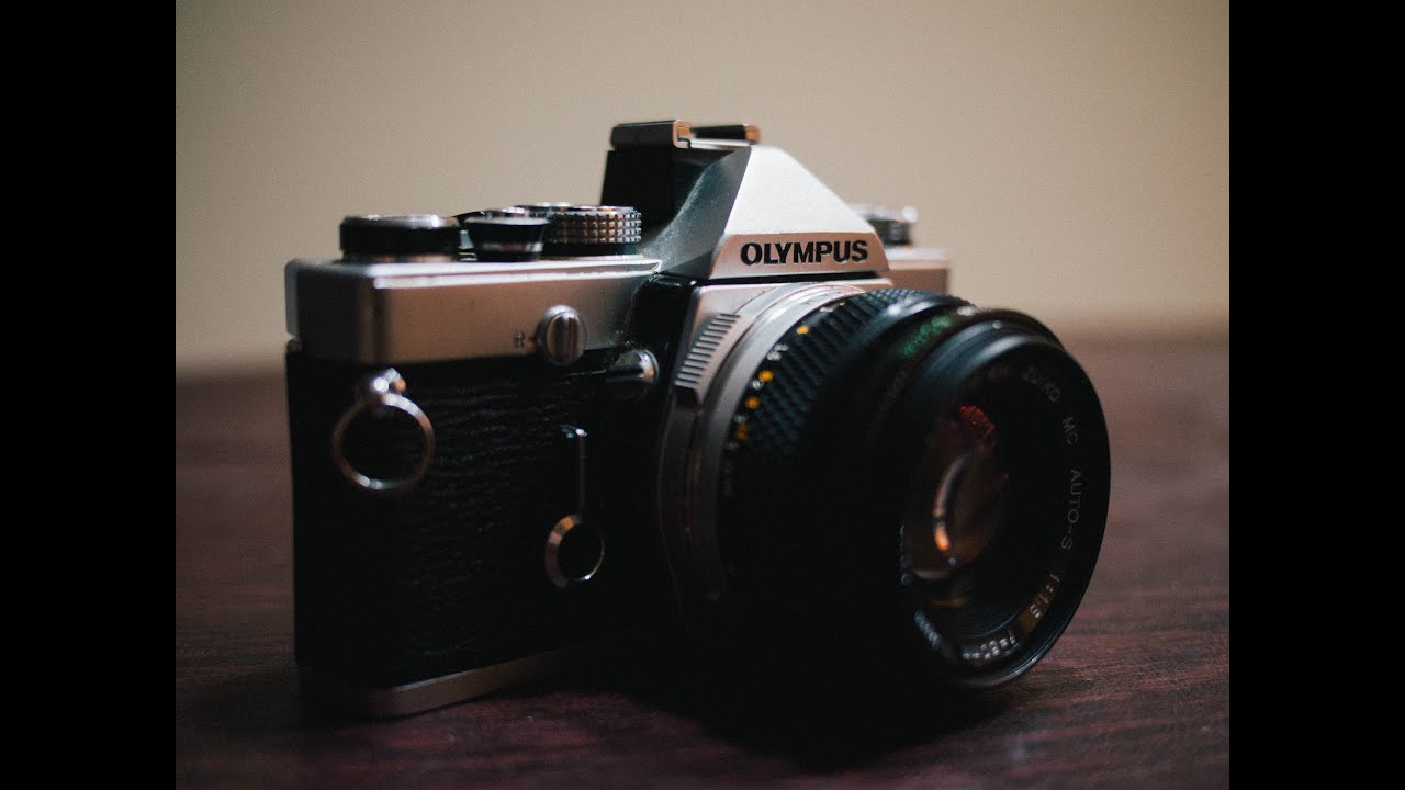 Full Frame for the People: Olympus OM-1 camera review - YouTube