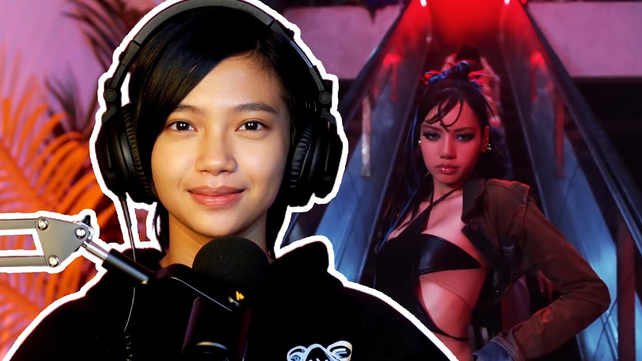 LISA'S BACK?! | Lisa - Rockstar (Official Music Video) REACTION - YouTube