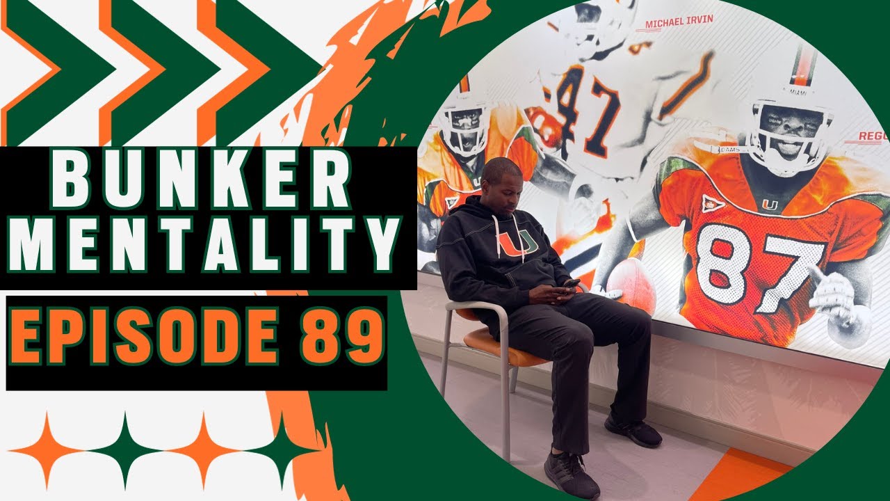 BUNKER MENTALITY - EPISODE 89 - YouTube