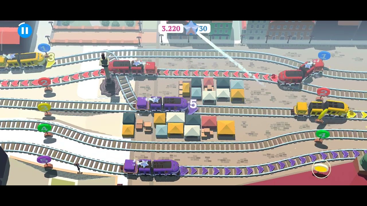 Train Conductor World Special Event Warsaw #1856 | NTG - YouTube