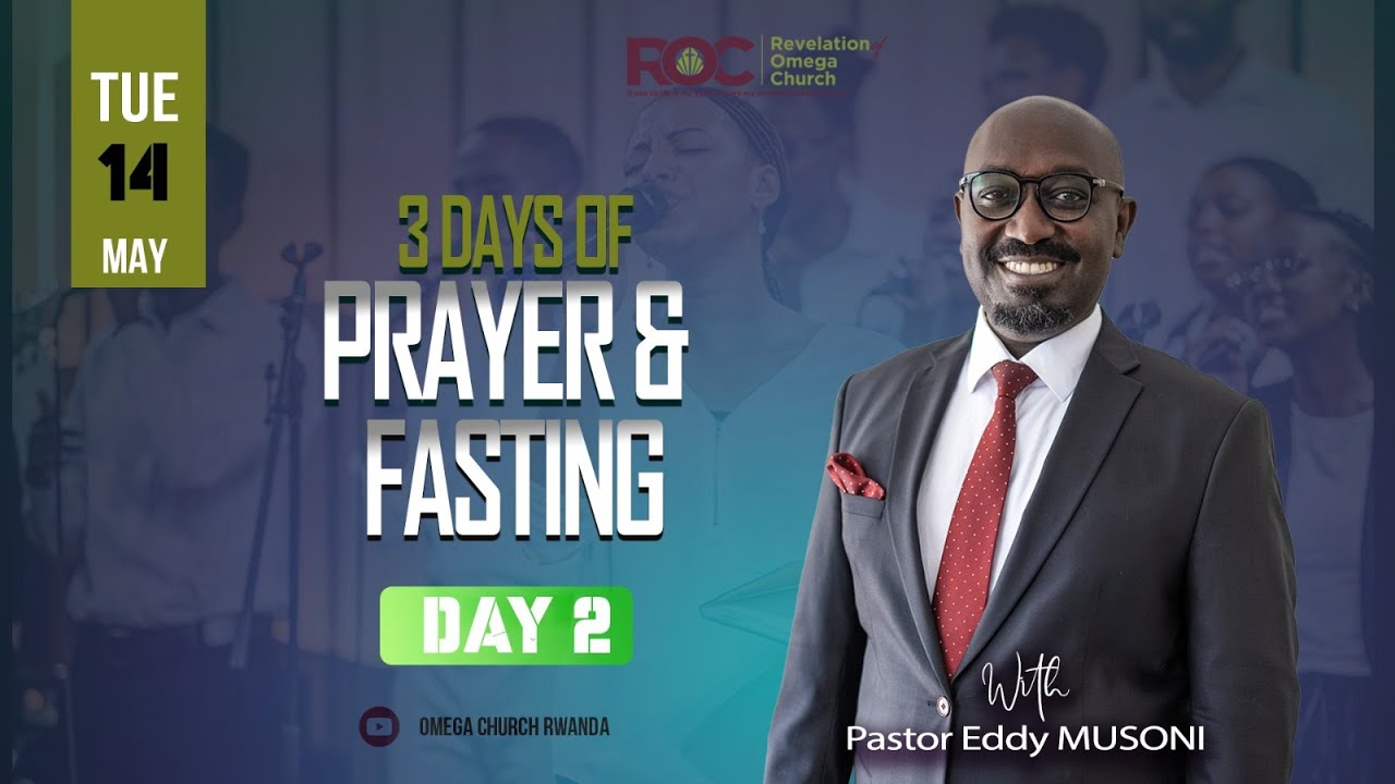 KUNKUMURA ICYO CYAKURUMYE - Pastor Eddy Musoni (DAY 2) - YouTube
