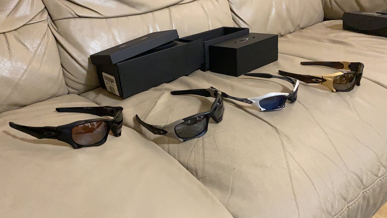 OAKLEY PIT BOSS II ALL COLOURS AND SPLICE JPM SIGNATURE LIMITED EDITION ...
