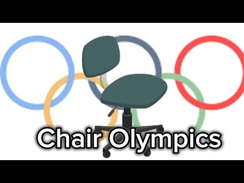 The Chair Olympics - YouTube