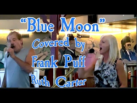 FRANK AND RUTH BLUE MOON - YouTube
