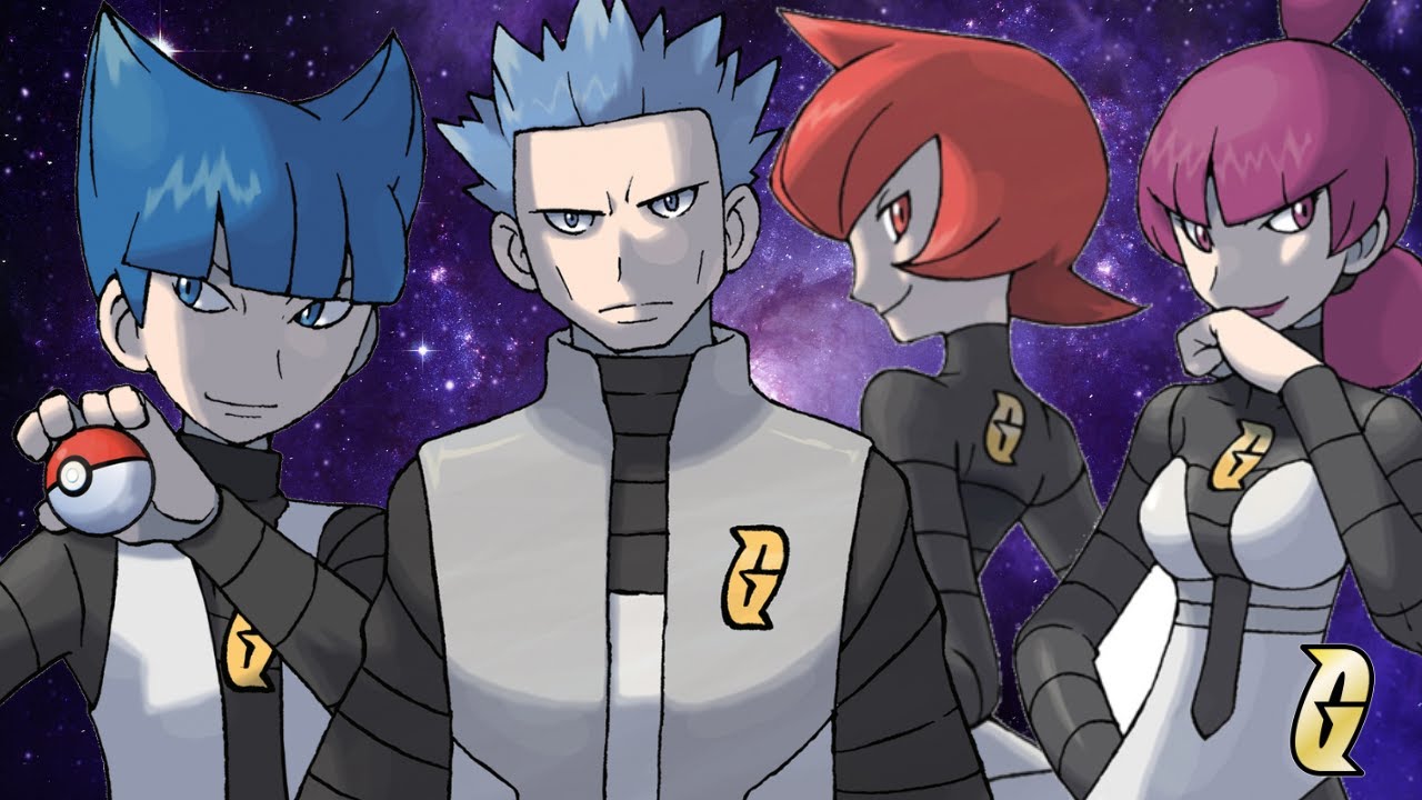 Team Galactic - YouTube