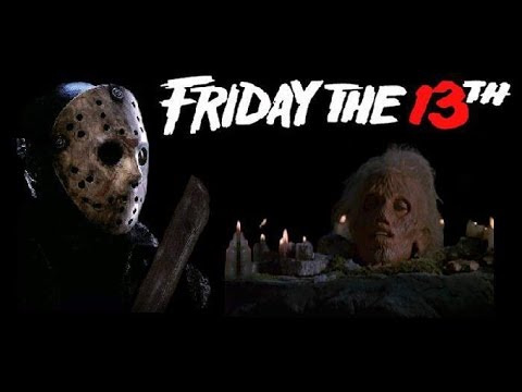 Jason Voorhees: The man behind the mask - YouTube