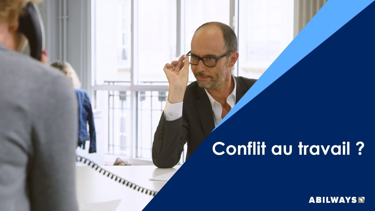 Un conflit ? - YouTube