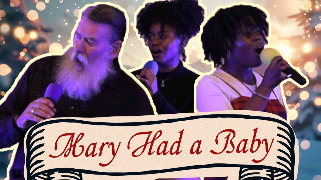 Mary Had a Baby - Christmas Concert at Zion Lutheran! - YouTube