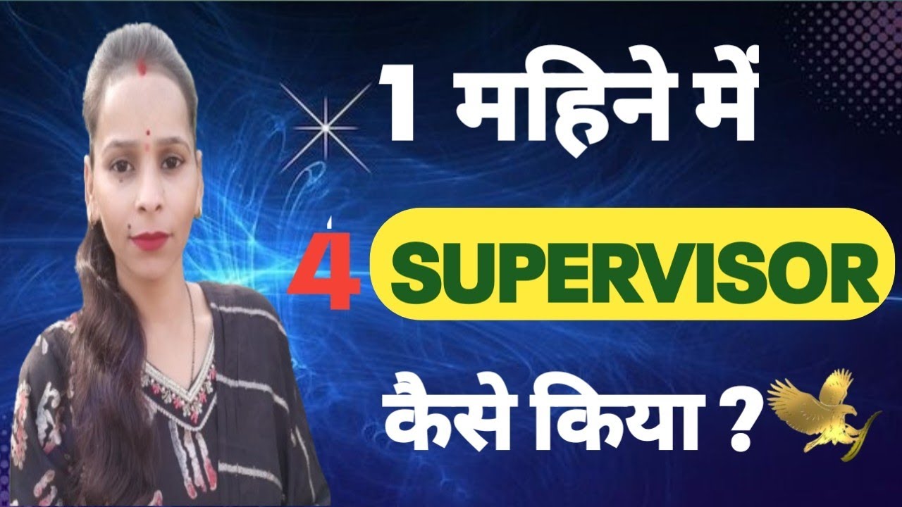 How to Achieve supervisor level in flp! forever living products reviews ...