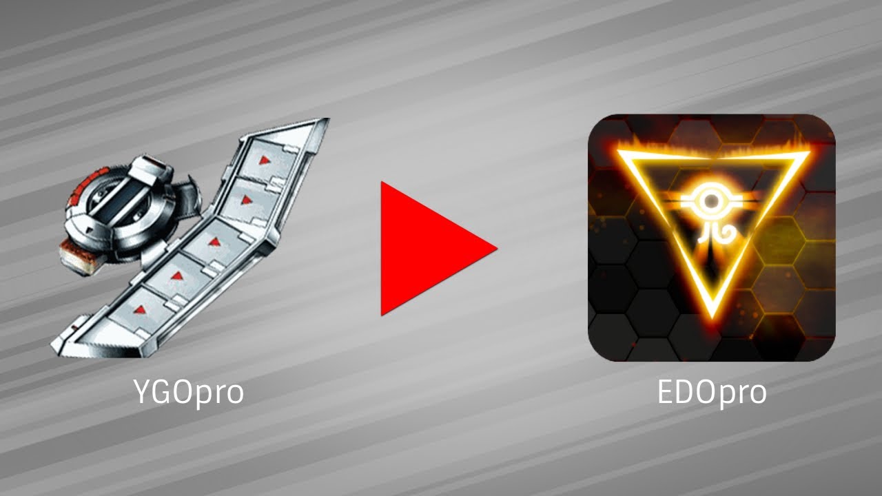 Reviewing the NEW EDOpro Dueling app! - YouTube