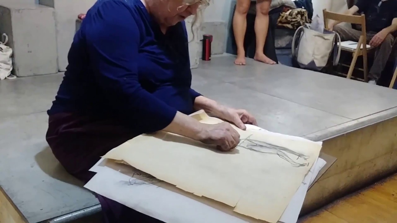 Drawing and Anatomy Lecture Quick Poses 1 of 3 - YouTube