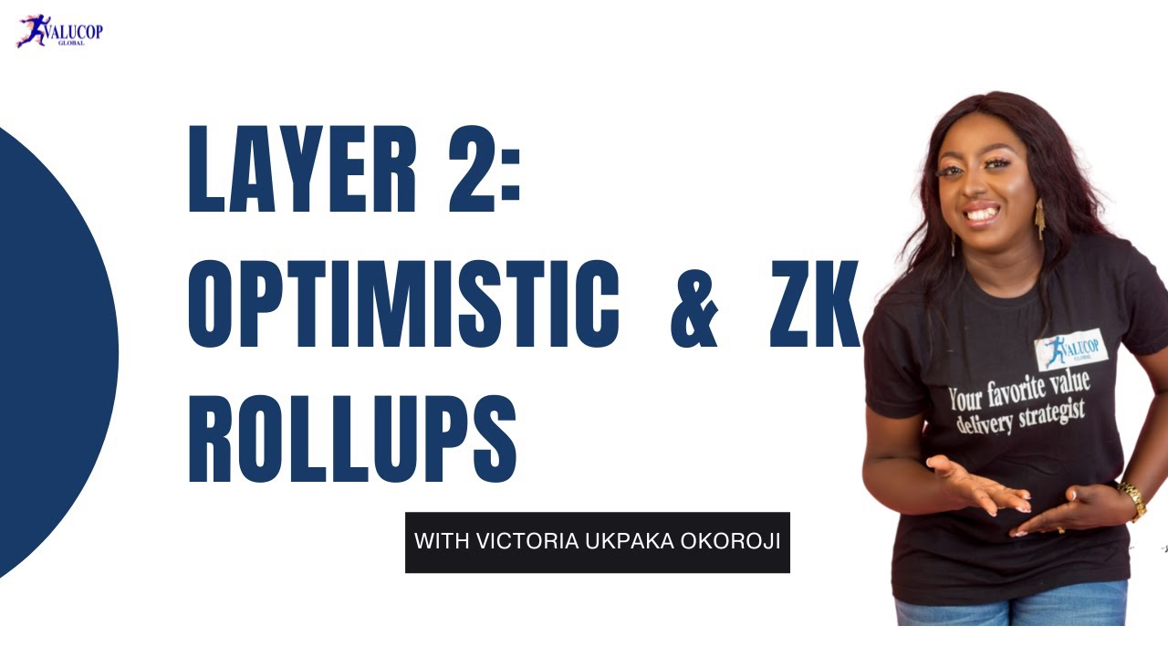 Layer 2 Optimistic and ZK Rollups Explained - YouTube