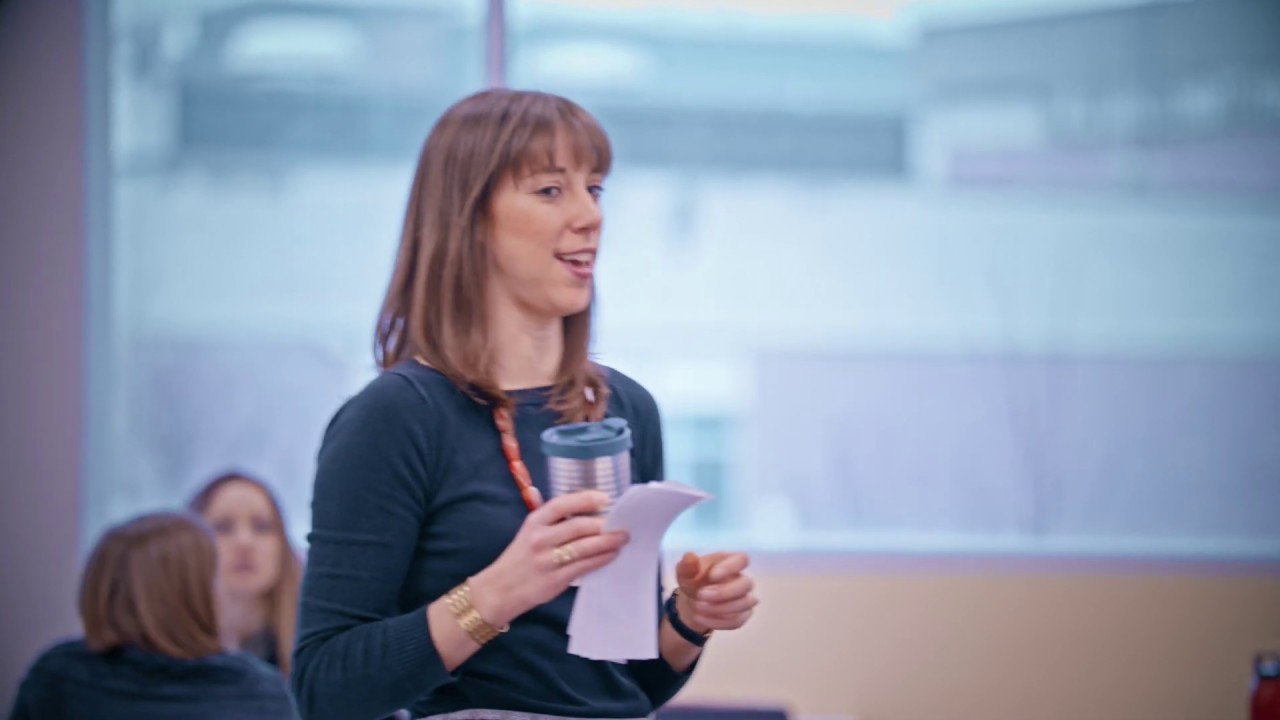 Scholars in Teacher Education - Dr. Tracy Dobie - YouTube