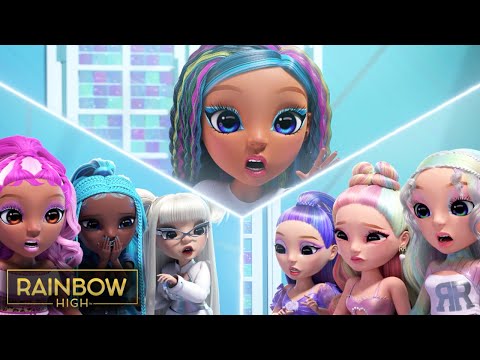 A Surplus of Shimmers 🌈✨ | Season 6, Episode 14 | Rainbow High