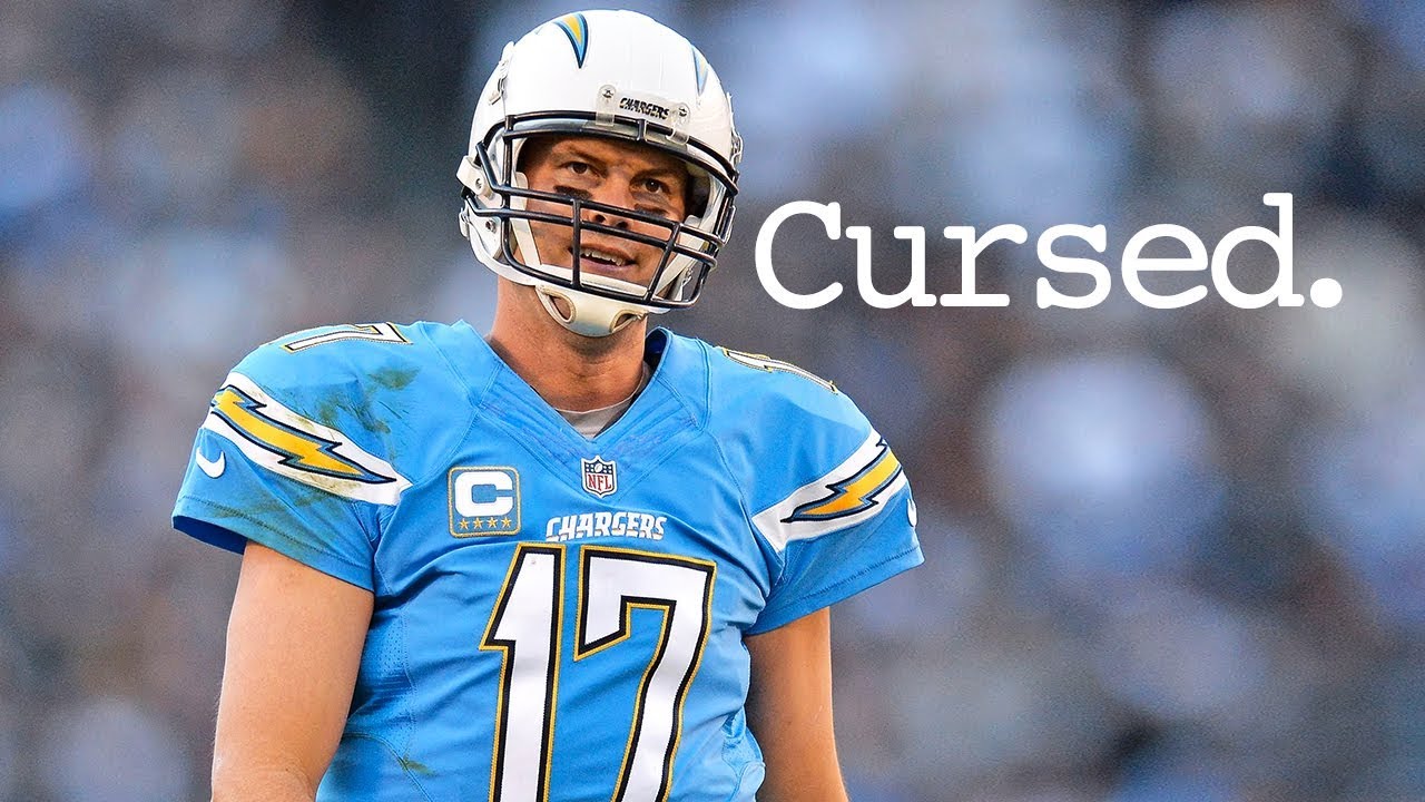 Are the Chargers Cursed? NFL DFS Week 4 - YouTube
