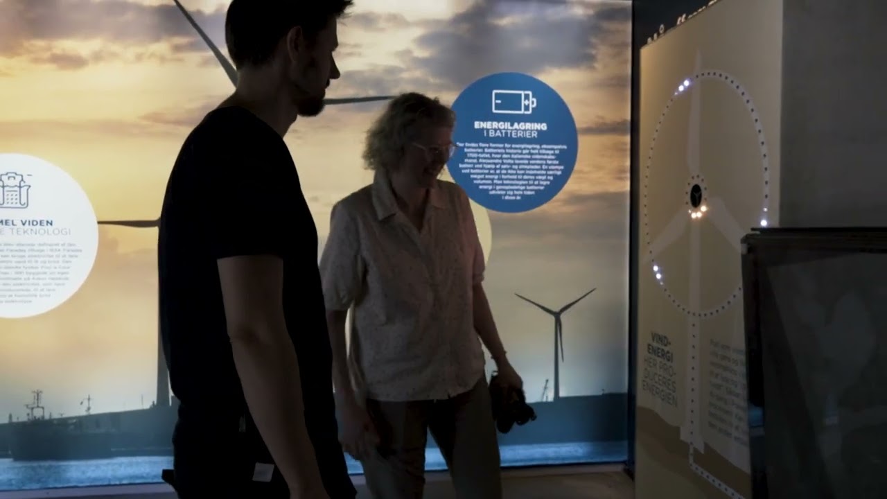 Energimuseet - Power-to-X - YouTube
