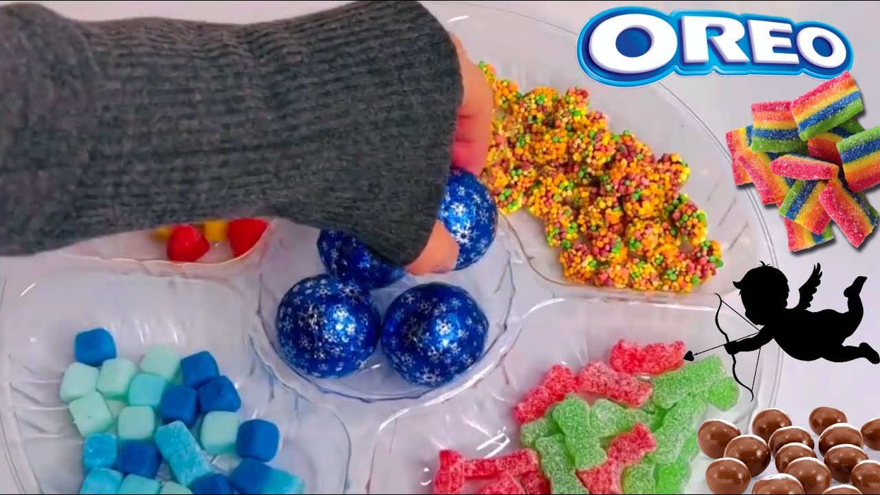 NEW Nestle Crunch Watermelon Marshmallow Peeps Kit kat Smarties Milka ...