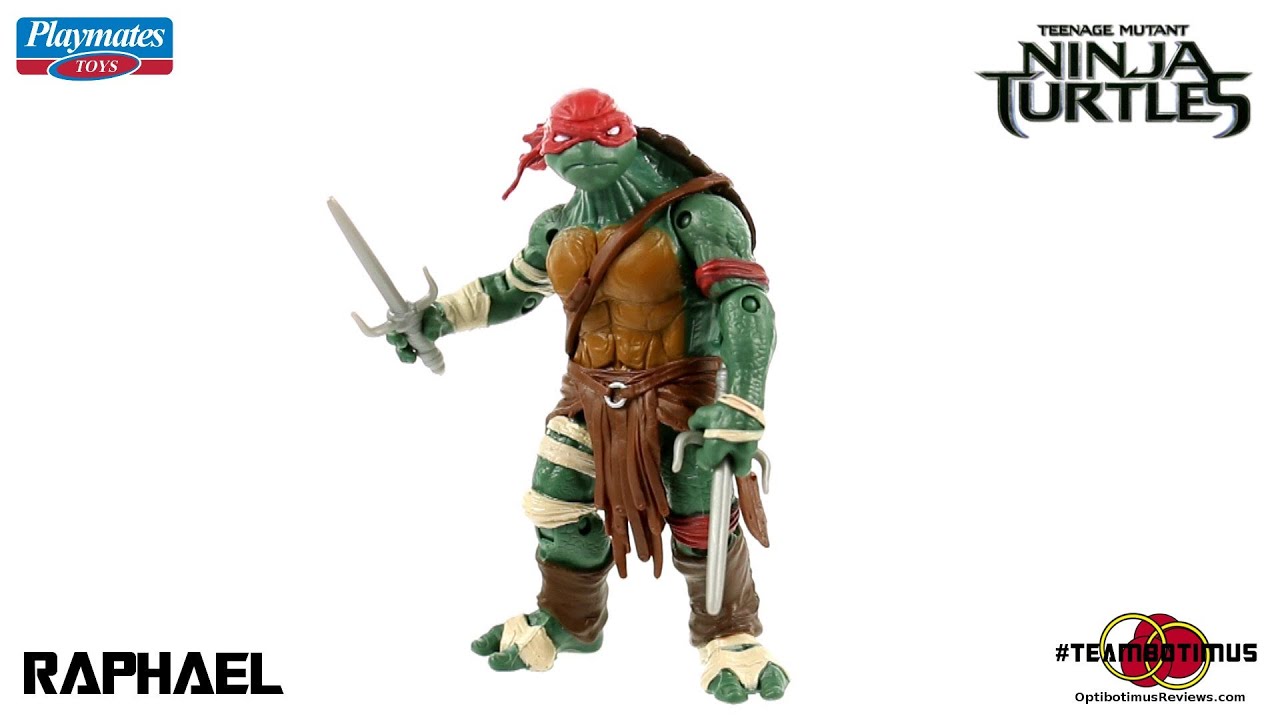 Teenage Mutant Ninja Turtles 2014 Raphael