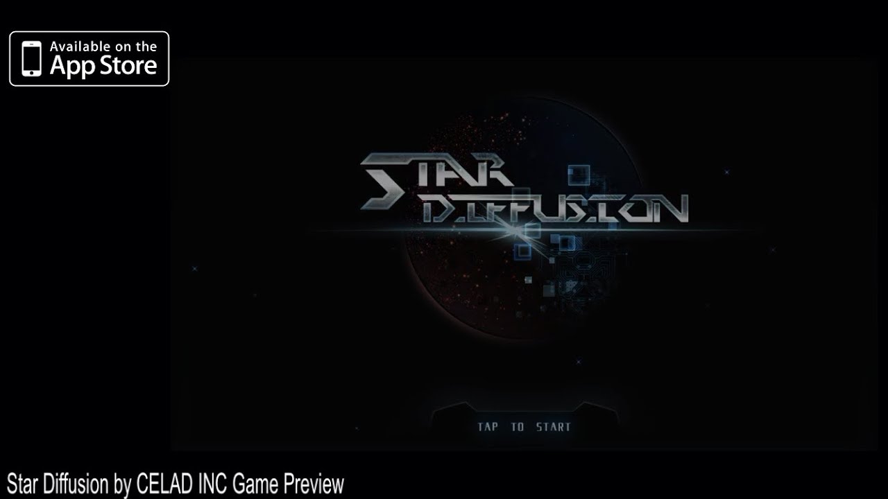Star Diffusion By CELAD INC ( Iphone ) Game Preview - YouTube