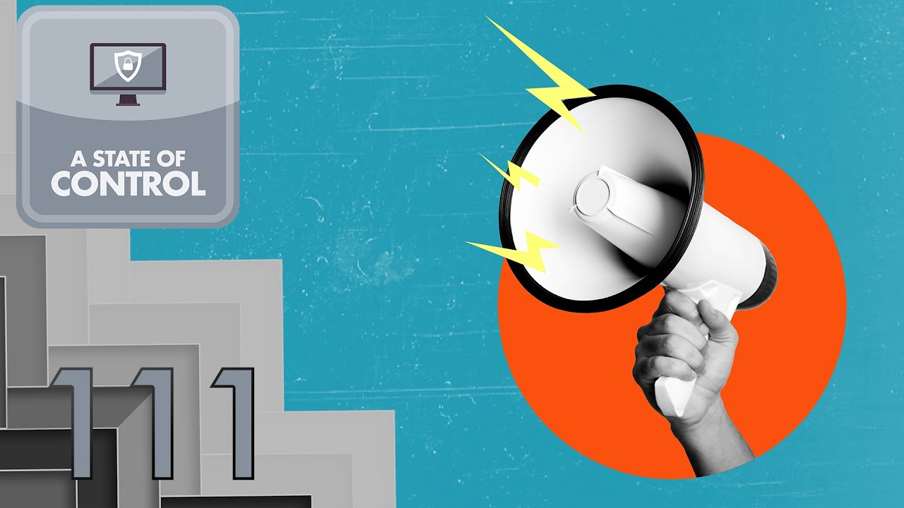 Giving Voices To Programmers | A State of Control - YouTube