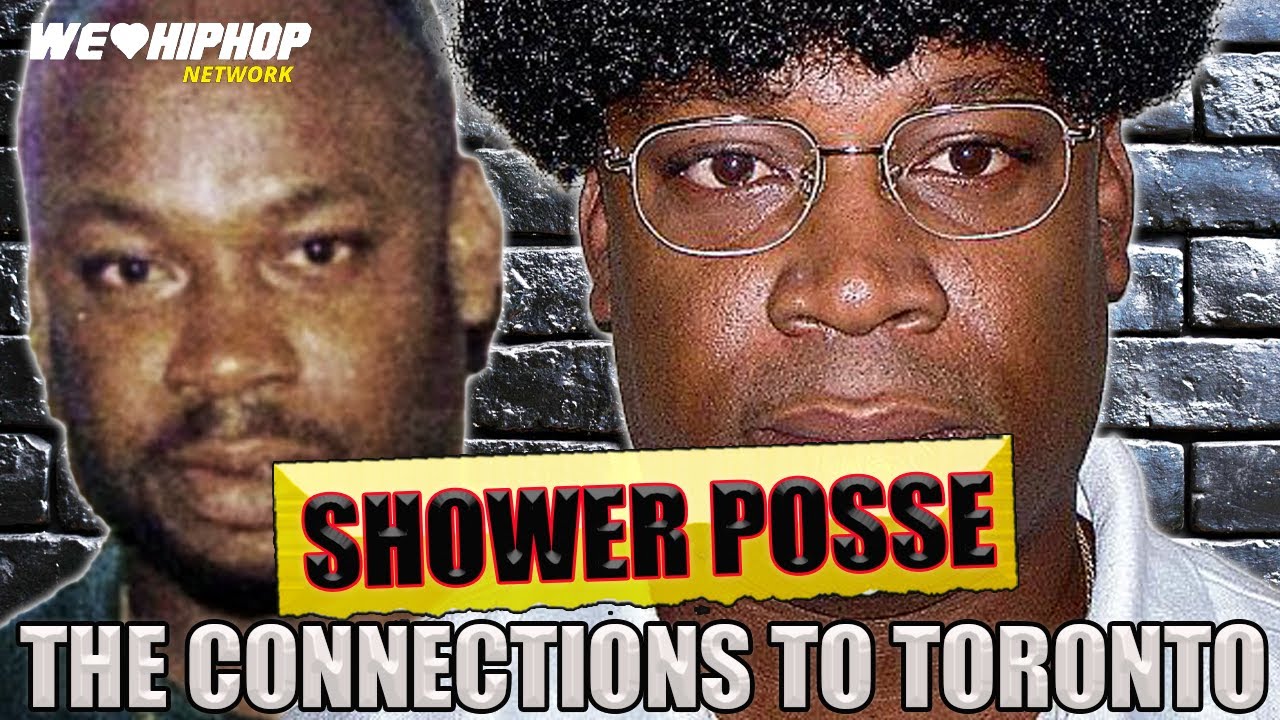 THE SHOWER POSSE IN THE 6IX TRAILER - YouTube