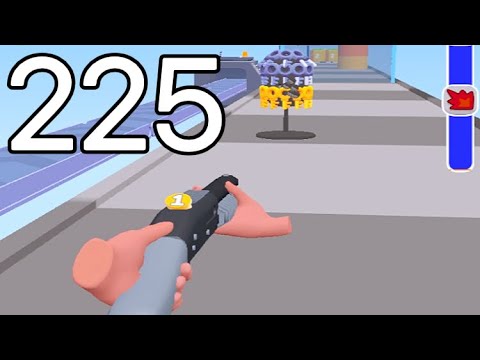 ️‍🔥 Shot Gun Fever / Gameplay Walkthrough / Level 1-10 - YouTube